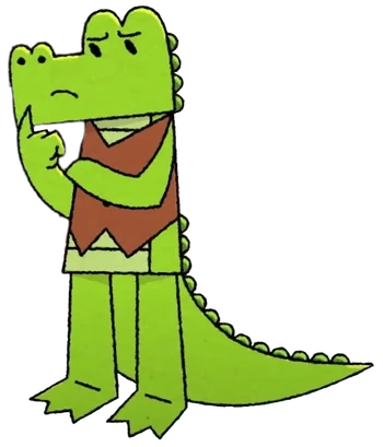 Brash | InvestiGators Wiki | Fandom