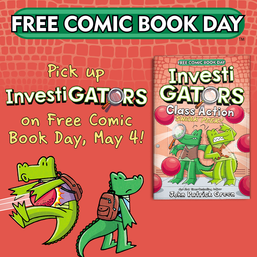 InvestiGators: Class Action/Gallery | InvestiGators Wiki | Fandom