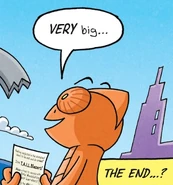 Cilantro/Gallery | InvestiGators Wiki | Fandom