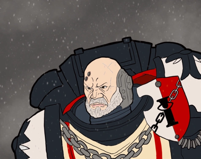 Lord Marshal Arnulph Torismund | Invictus Crusade Wiki | Fandom