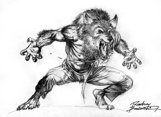 Werewolves | Invictus Wiki | Fandom