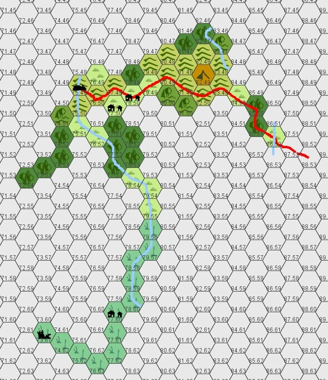 Map | Invictus Wiki | Fandom