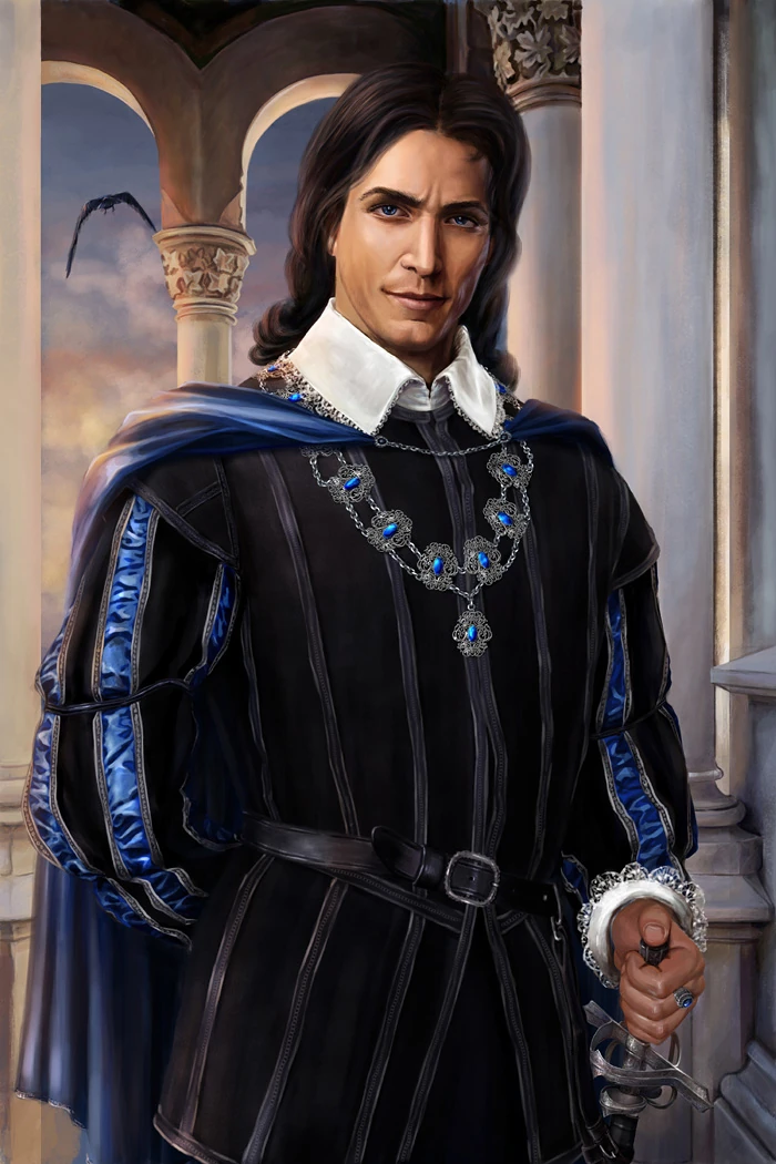 Edward Hayes | Invictus Wiki | Fandom
