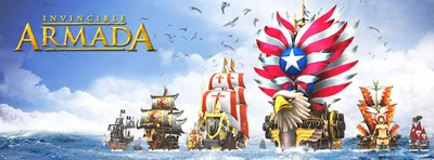 Invincible Armada Wiki | Fandom