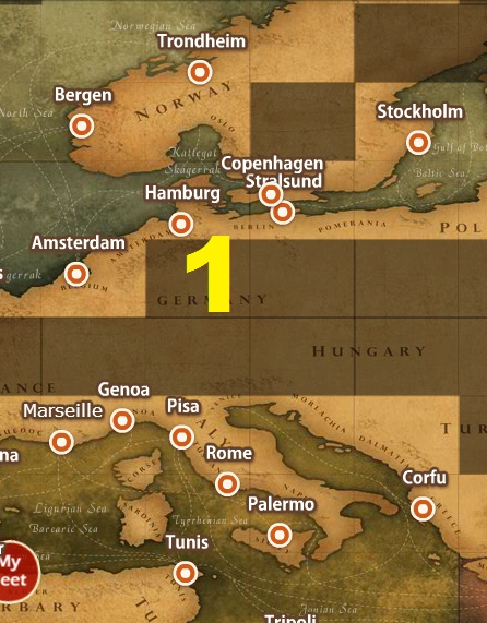 Maps of Invincible Armada | Invincible Armada Wiki | Fandom