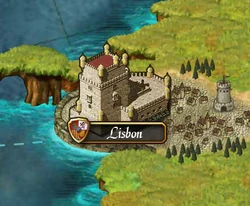 Lisbon | Invincible Armada Wiki | Fandom