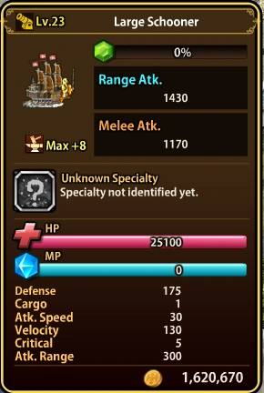 Large Schooner | Invincible Armada Wiki | Fandom