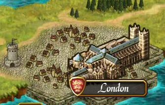 London | Invincible Armada Wiki | Fandom