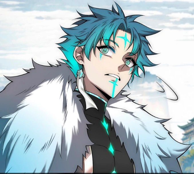 Lin Qi | Invincible at the Start Wiki | Fandom