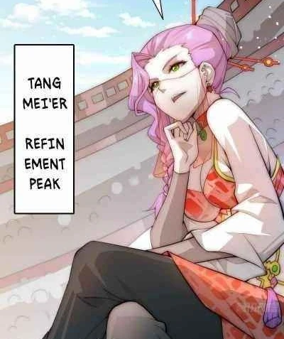 Tang Mei'er | Invincible at the Start Wiki | Fandom