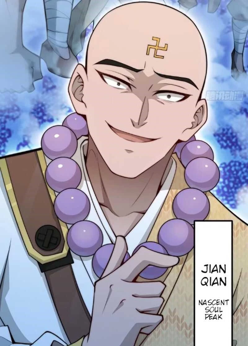 Jian Qian | Invincible at the Start Wiki | Fandom