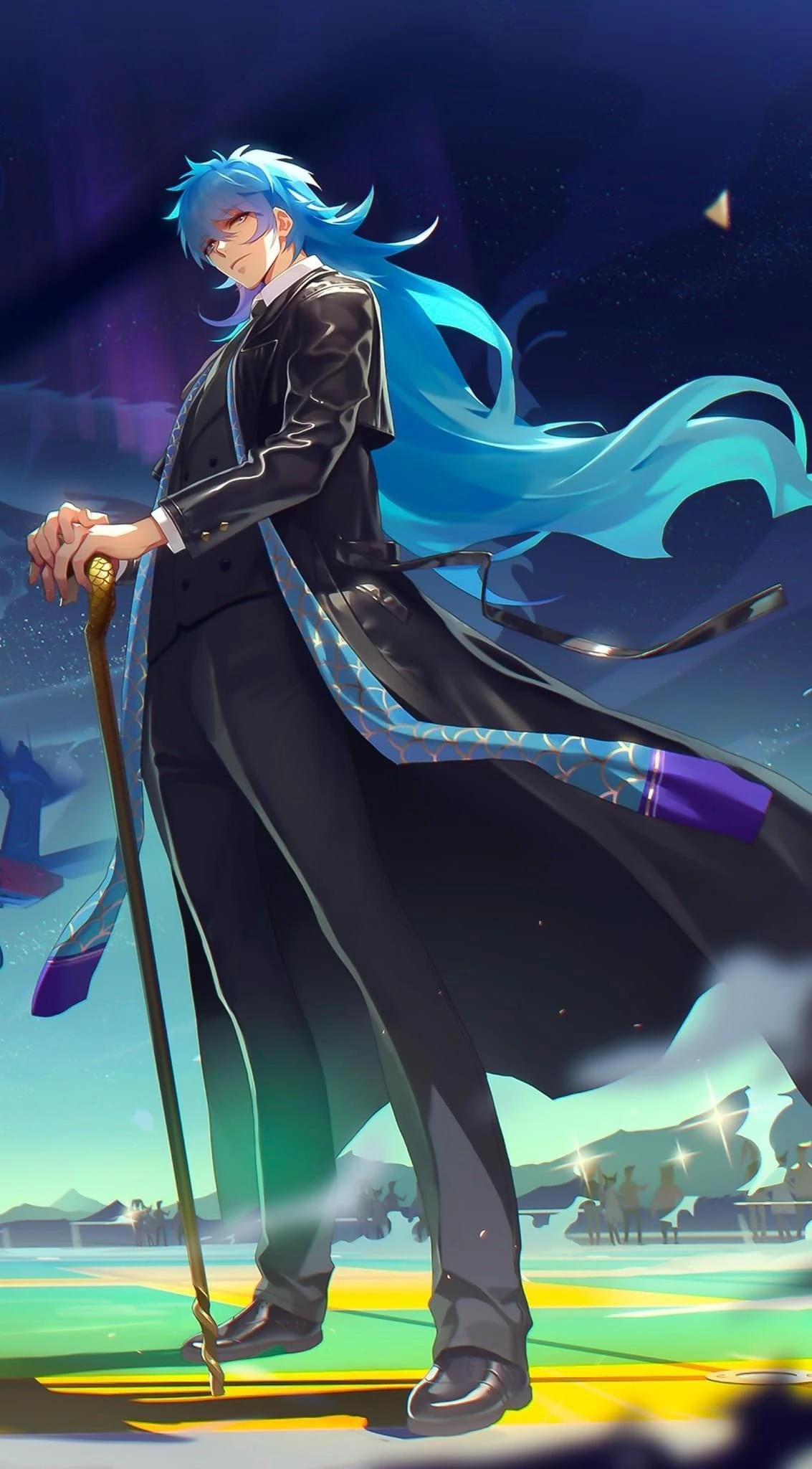 Chen Changan | Invincible at the Start Wiki | Fandom
