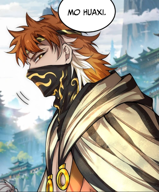 Mo Huaxi | Invincible at the Start Wiki | Fandom