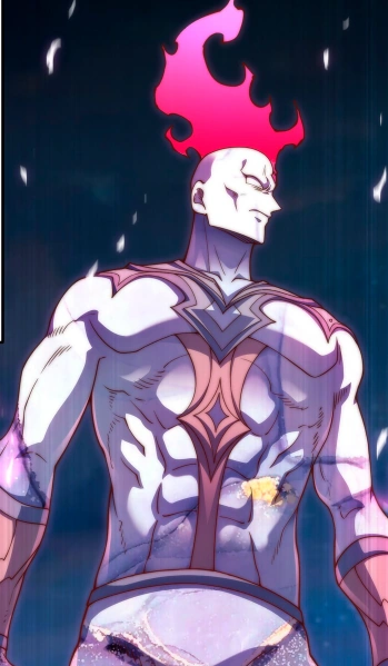 Jiu Yang | Invincible at the Start Wiki | Fandom