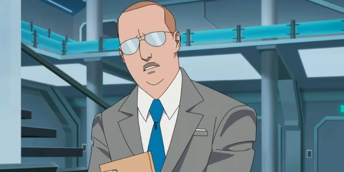 Hub:Donald Ferguson | Invincible: Between Worlds Wiki | Fandom