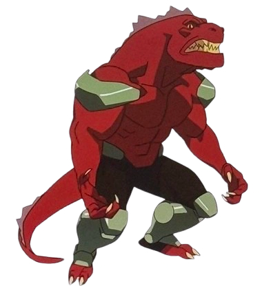 Dinosaurus | Invincible: Between Worlds Wiki | Fandom