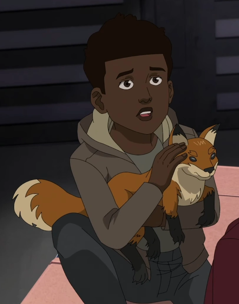 Angstrom Jr. | Invincible: Between Worlds Wiki | Fandom