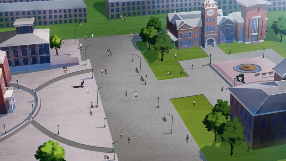 Upstate University | Invincible: Between Worlds Wiki | Fandom