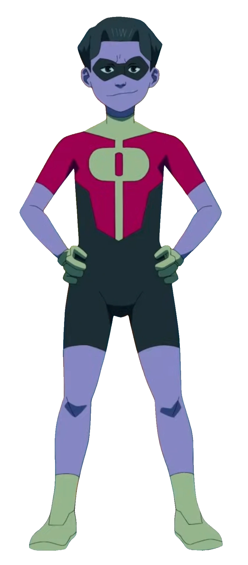 Oliver Grayson | Invincible: Between Worlds Wiki | Fandom