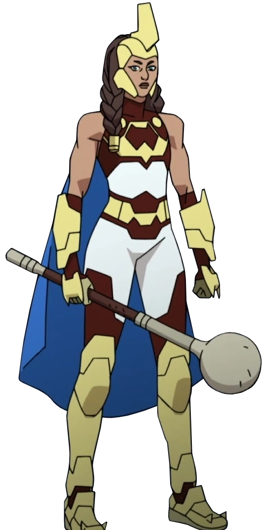 War Woman | Invincible: Between Worlds Wiki | Fandom