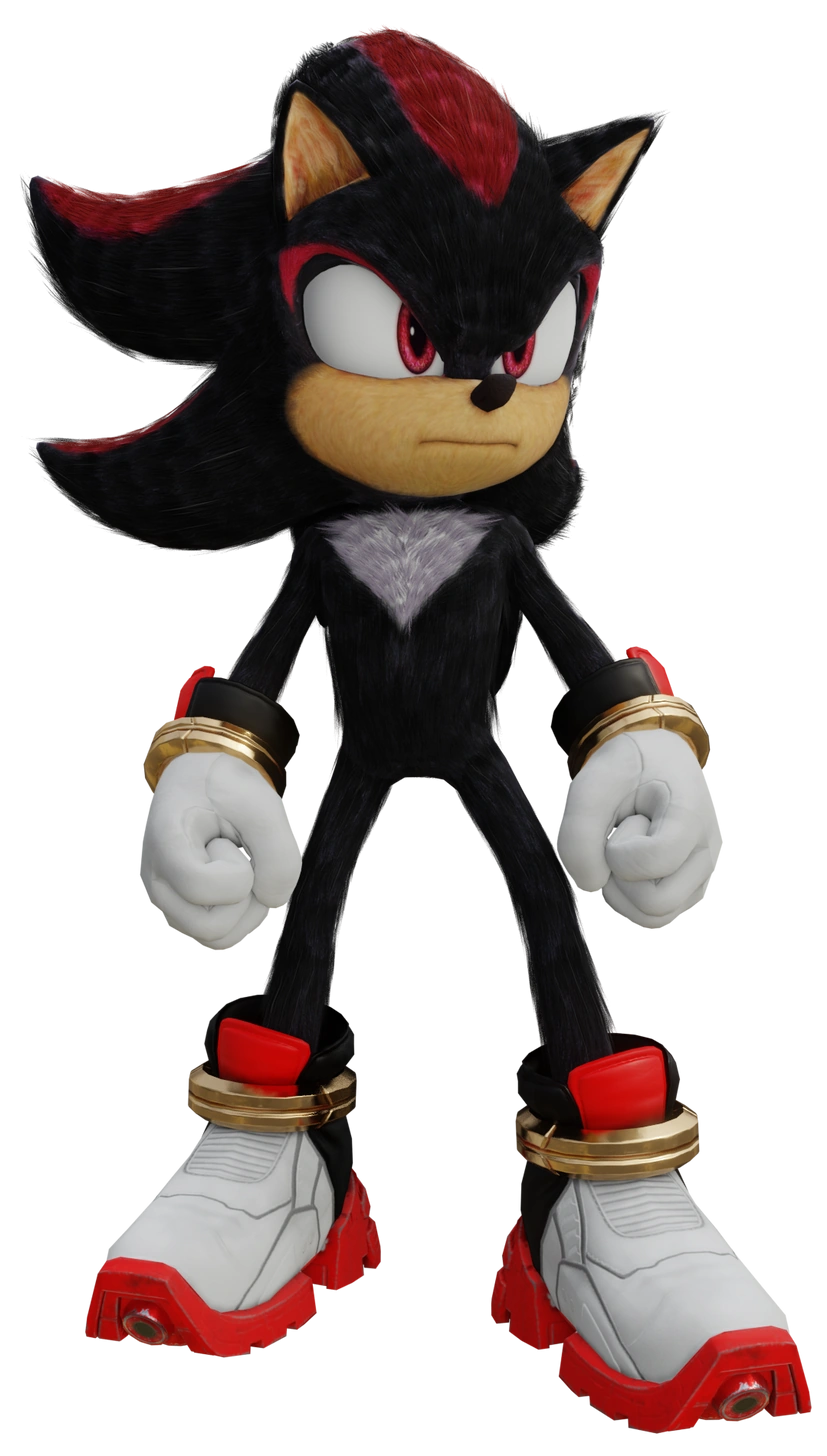 Shadow the Hedgehog | Invincible: Between Worlds Wiki | Fandom