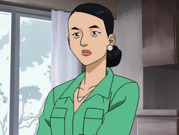 Hub:Debbie Grayson | Invincible: Between Worlds Wiki | Fandom