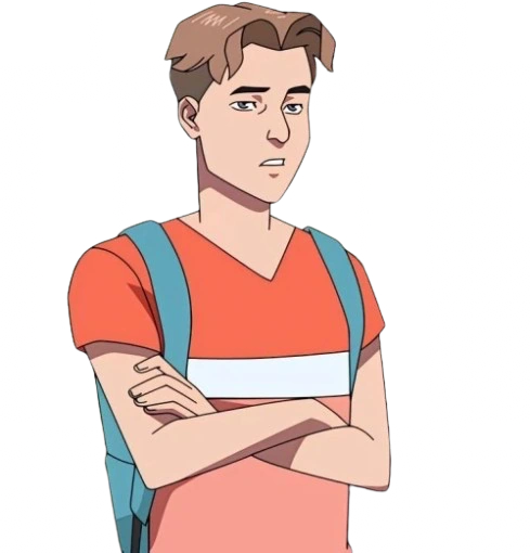 William Clockwell | Invincible: Between Worlds Wiki | Fandom