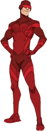 Red Rush | Invincible: Between Worlds Wiki | Fandom
