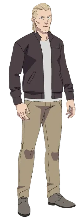 Cecil Stedman | Invincible: Between Worlds Wiki | Fandom