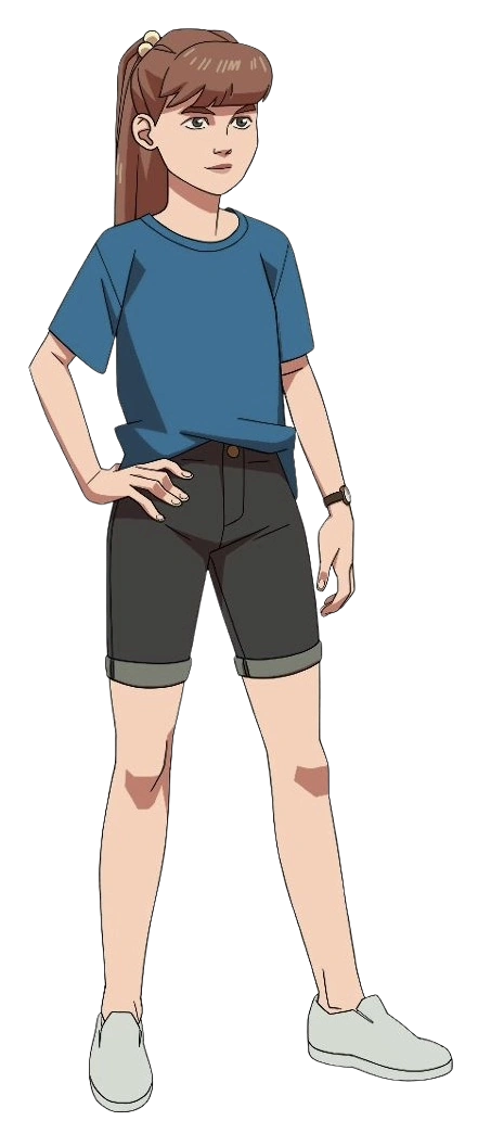 Monster Girl | Invincible: Between Worlds Wiki | Fandom