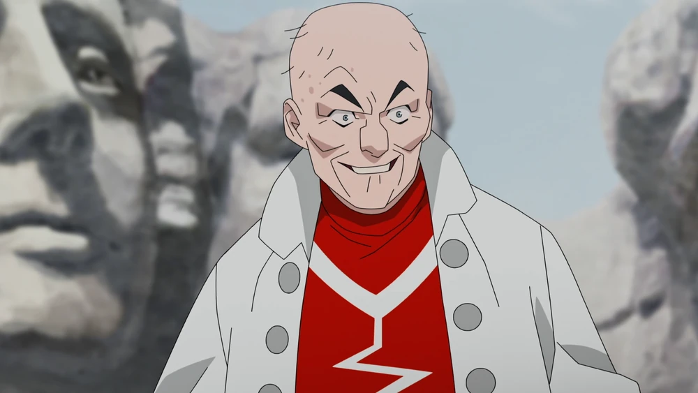 Doc Seismic | Invincible: Between Worlds Wiki | Fandom