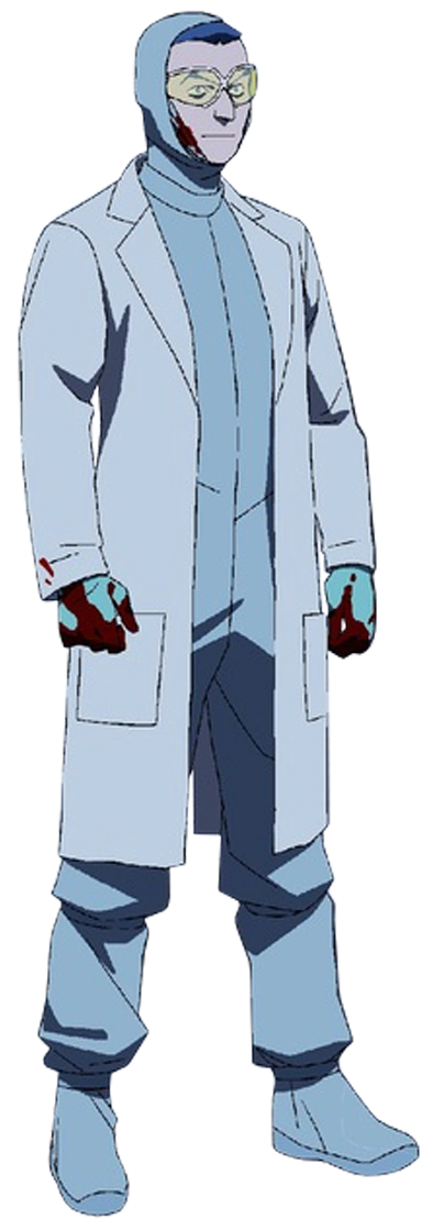 D.A. Sinclair | Invincible: Between Worlds Wiki | Fandom