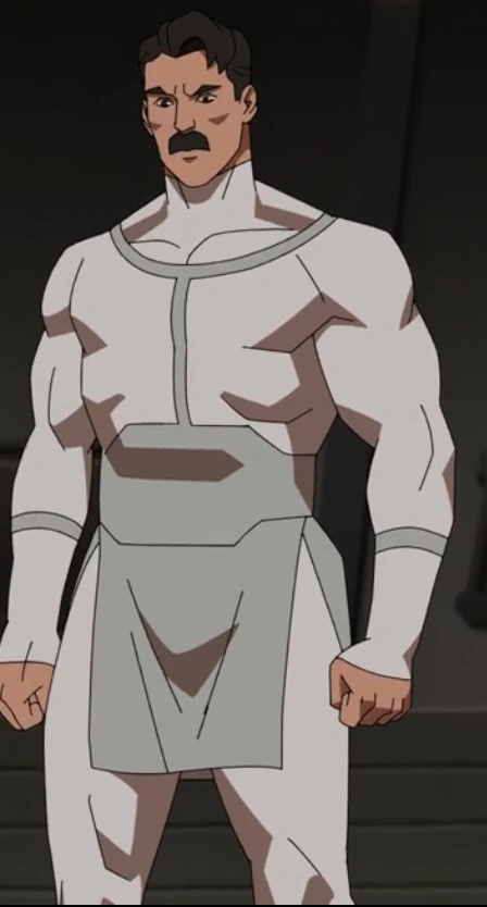 Hub:Evan Fitzgerald | Invincible: Between Worlds Wiki | Fandom