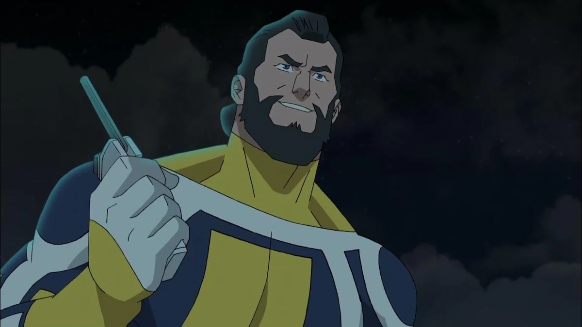 Hub:The Immortal | Invincible: Between Worlds Wiki | Fandom