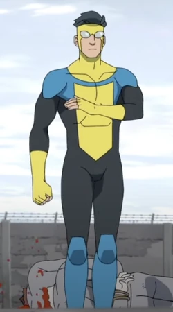 Executionible | Invincible: Between Worlds Wiki | Fandom