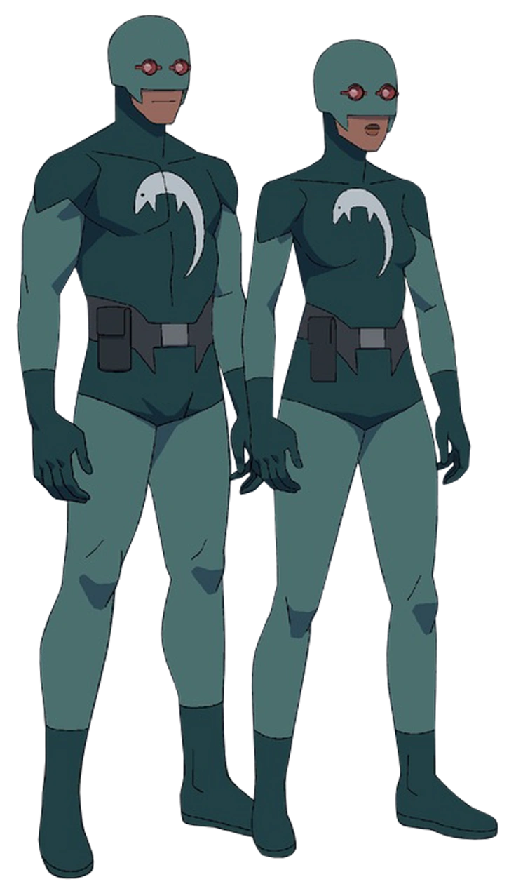 Lizard League | Invincible: Between Worlds Wiki | Fandom