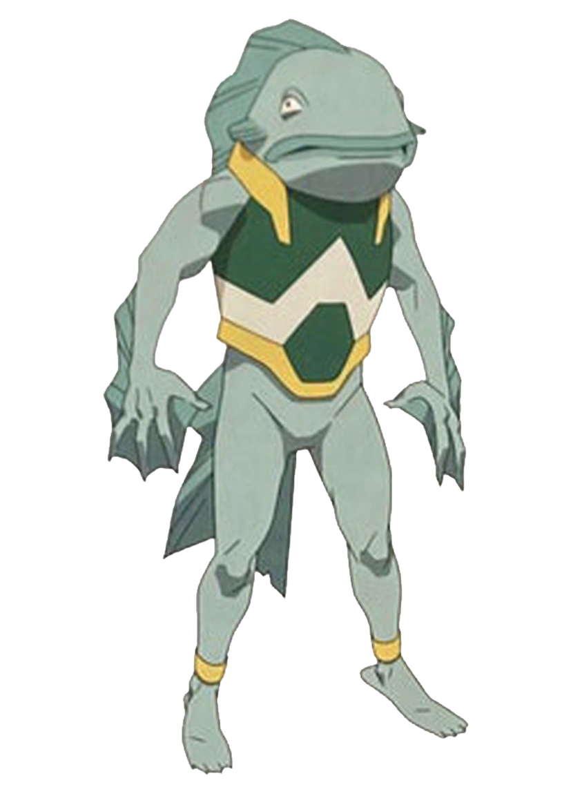 Aquarus | Invincible: Between Worlds Wiki | Fandom
