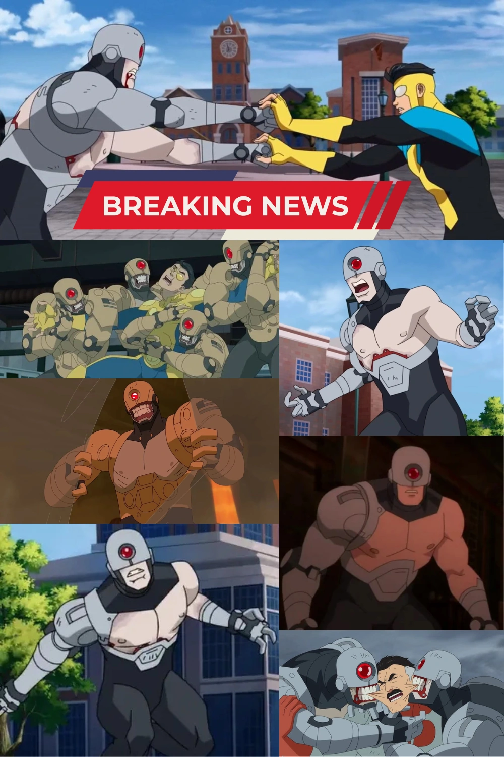 The ReAnimen Files | Invincible: Between Worlds Wiki | Fandom