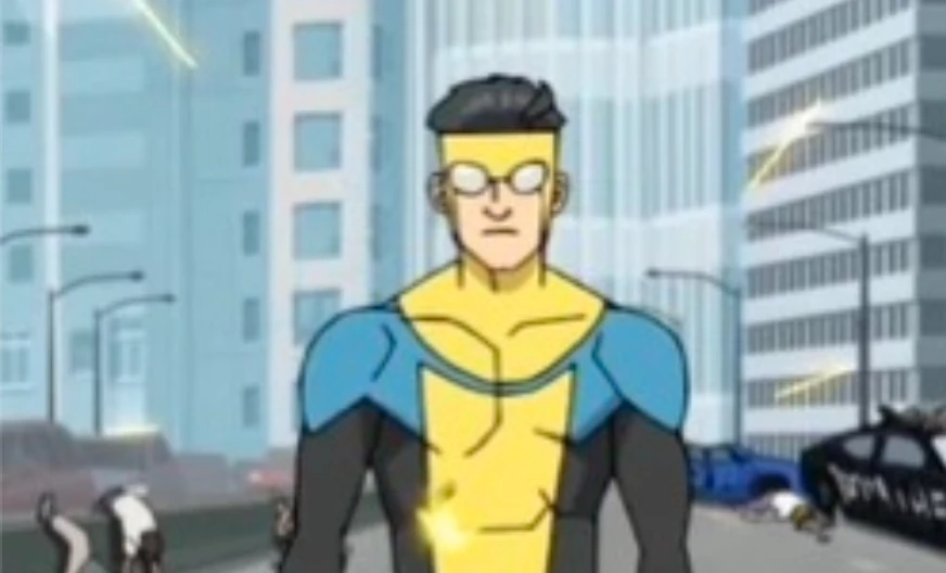 Copslaycible Universe | Invincible: Between Worlds Wiki | Fandom