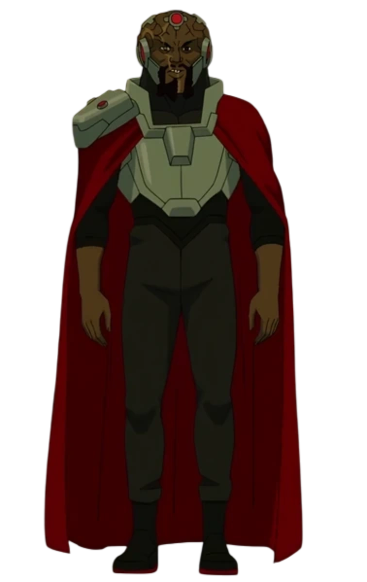 Angstrom Levy | Invincible: Between Worlds Wiki | Fandom