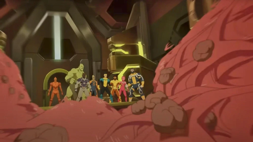 Sequids Attack | Invincible: Between Worlds Wiki | Fandom