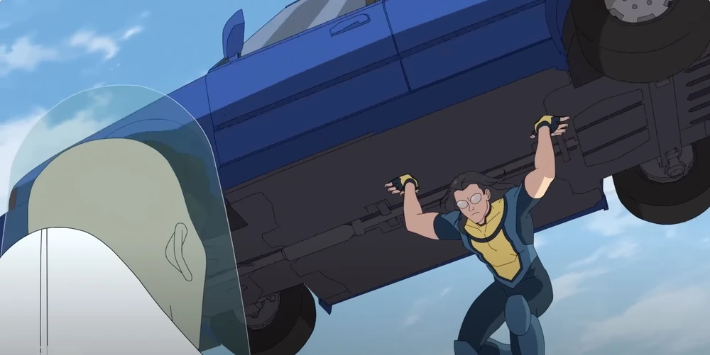 Hairvincible Universe | Invincible: Between Worlds Wiki | Fandom