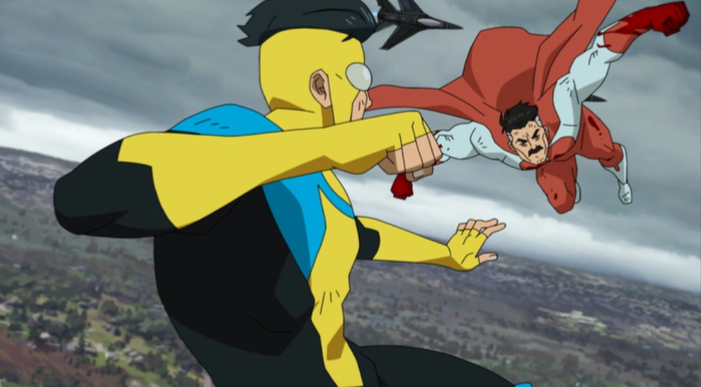 Destruction of Chicago | Invincible: Between Worlds Wiki | Fandom