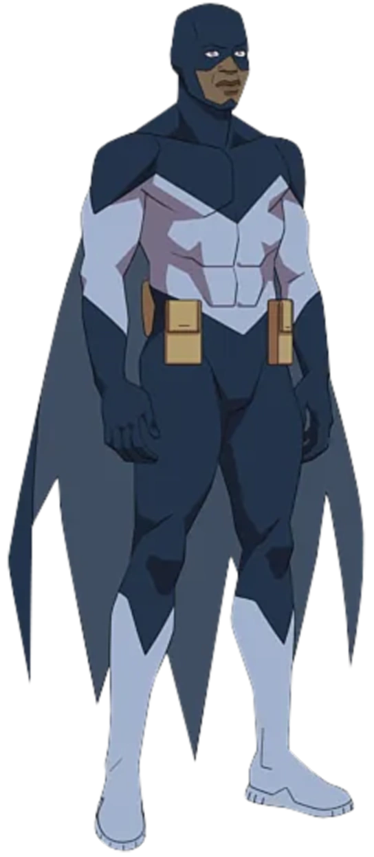 Darkwing II | Invincible: Between Worlds Wiki | Fandom