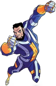 The Immortal | Invincible Wiki | Fandom