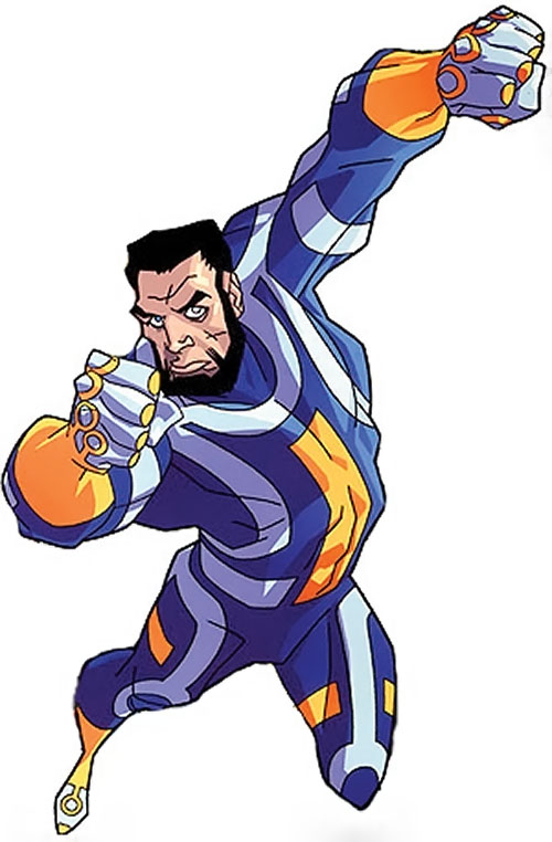 The Immortal | Invincible Wiki | Fandom