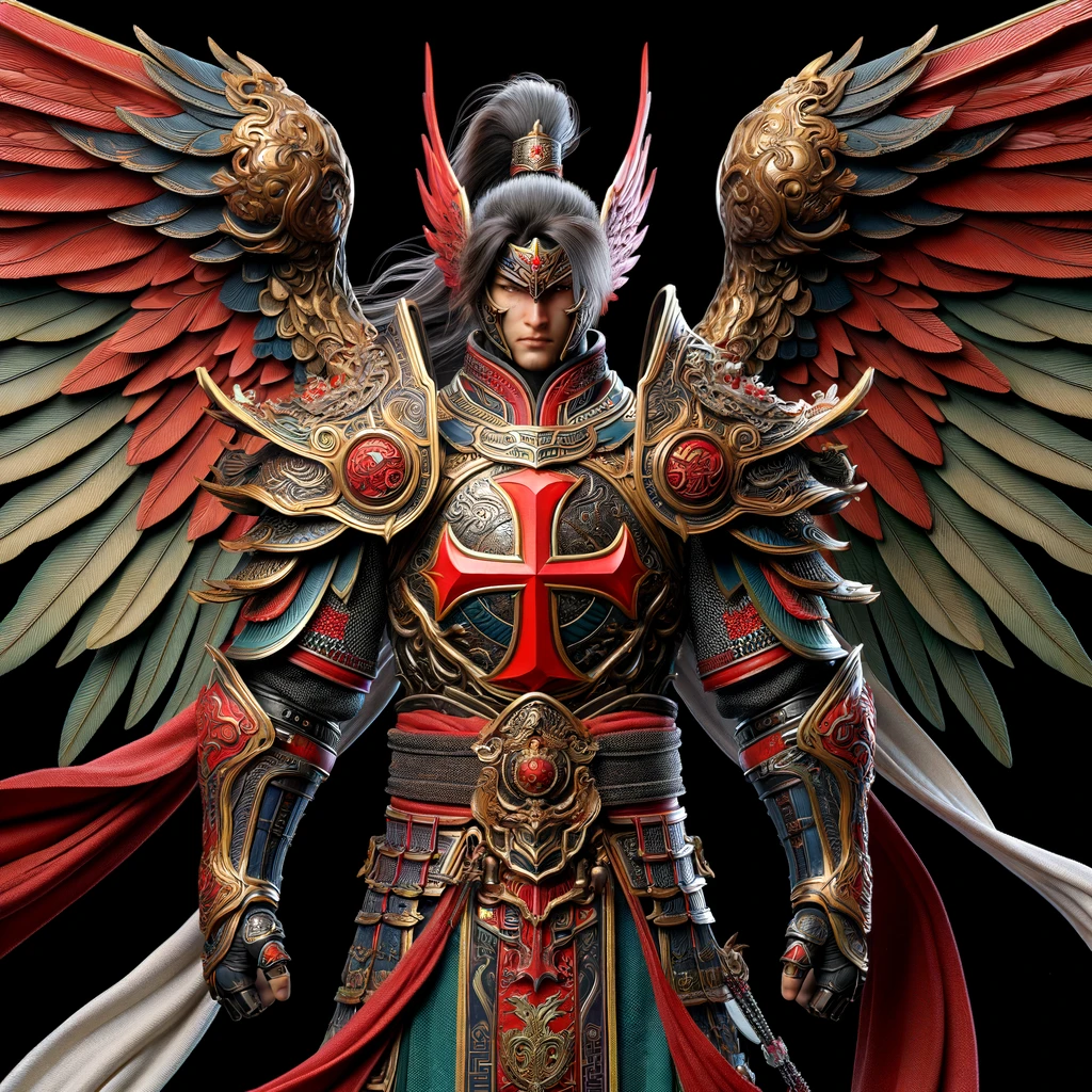 Xie Ming | Invincible Conqueror Wiki | Fandom