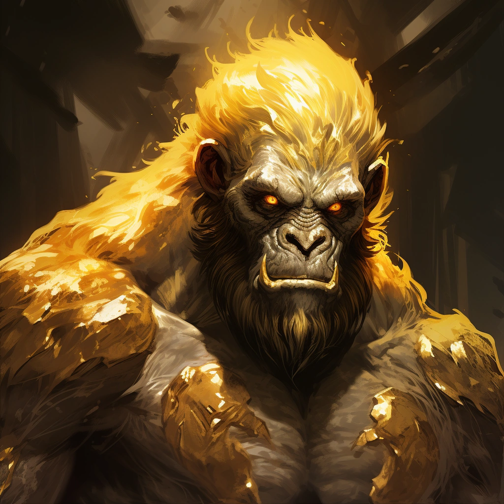 Hundred Spirits Beast King | Invincible Conqueror Wiki | Fandom