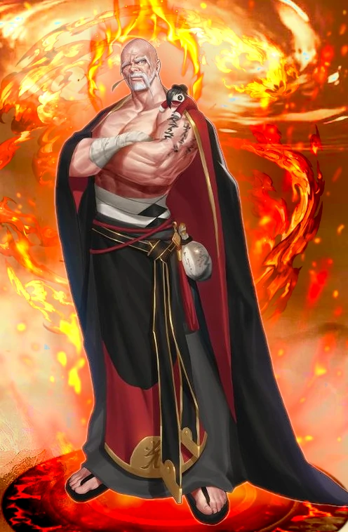Myriad Flames Ancestor Invincible Conqueror Wiki Fandom