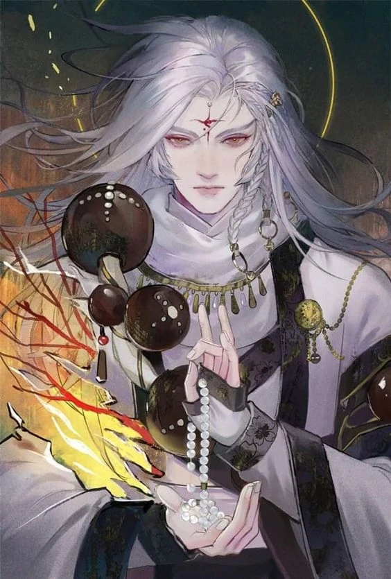 Pu Ti | Invincible Conqueror Wiki | Fandom